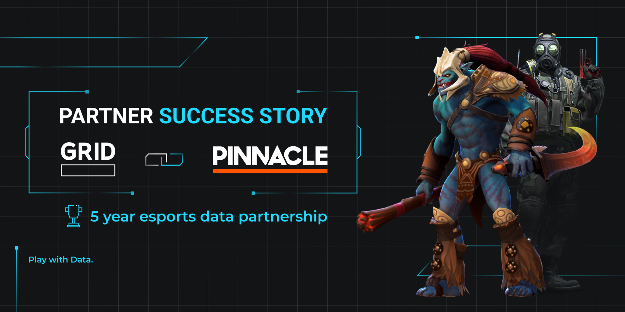 Pinnacle’s Data-Driven Path from Sports to Esports