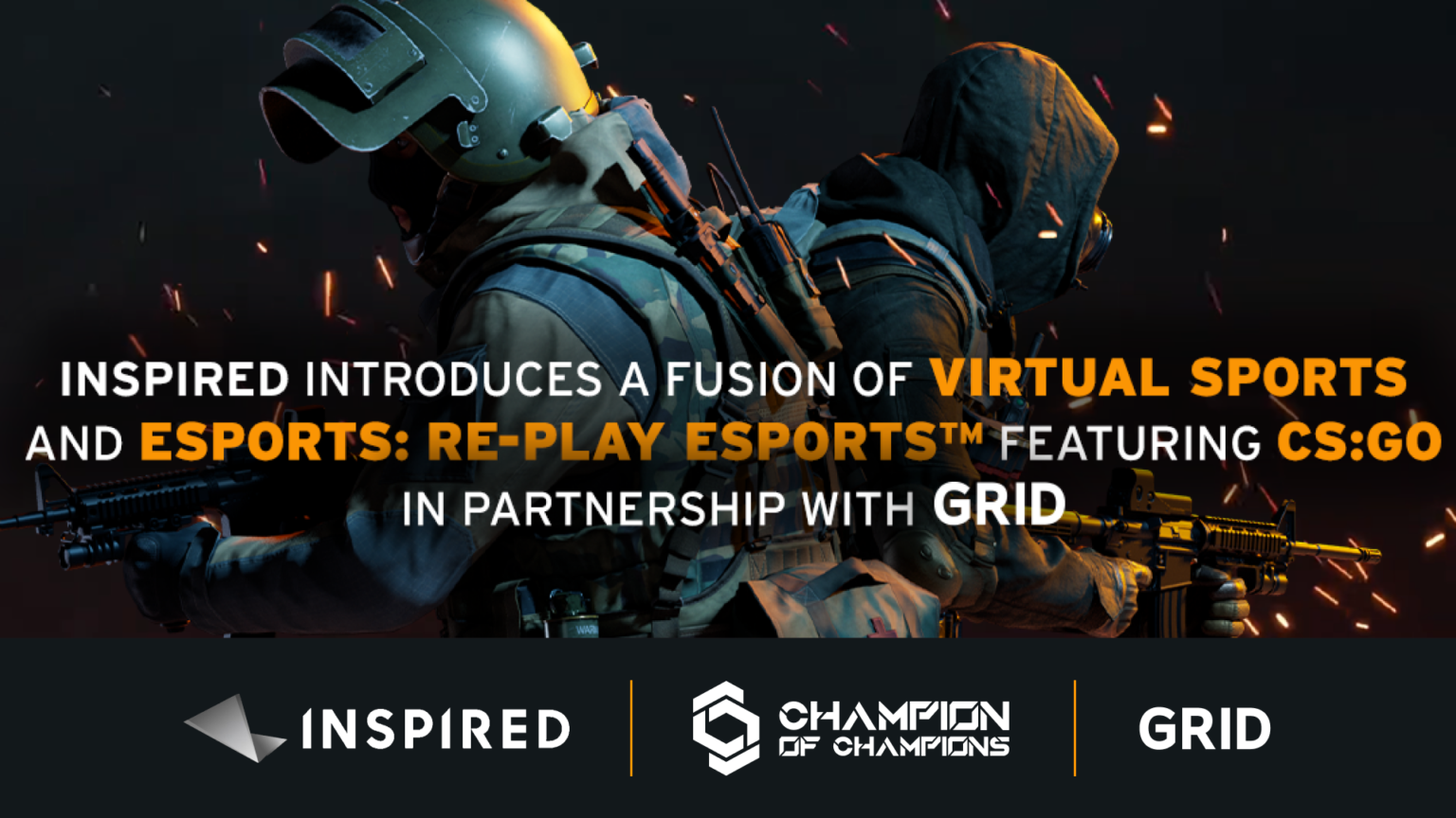 Get on the GRID - unlock the potential of in-game data for everyone.