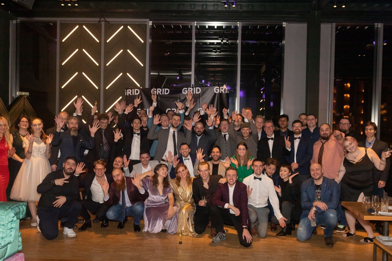 GRIDCon 2024: GRID’s annual internal conference