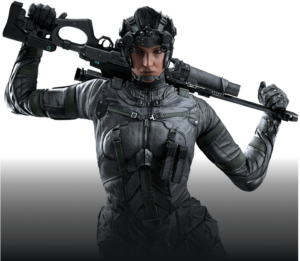 The R6 Siege Data Portal