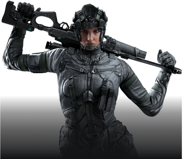 The R6 Siege Data Portal