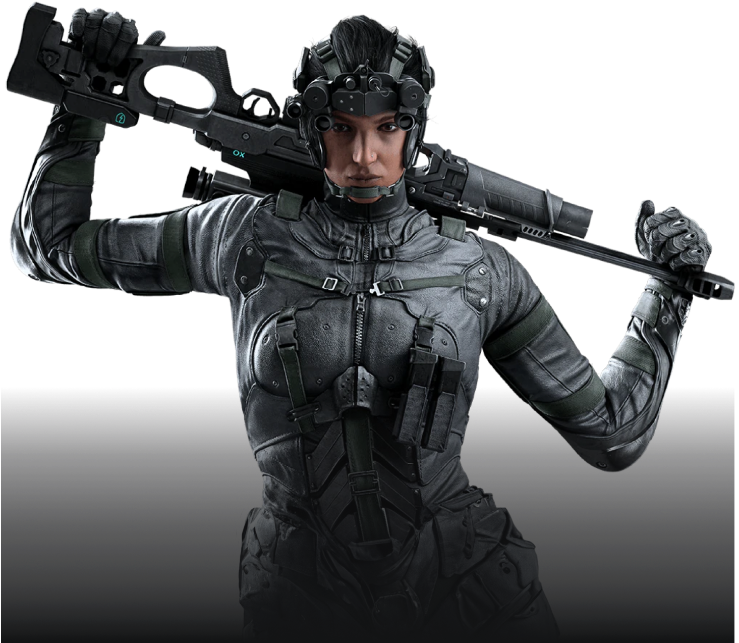 The R6 Siege Data Portal