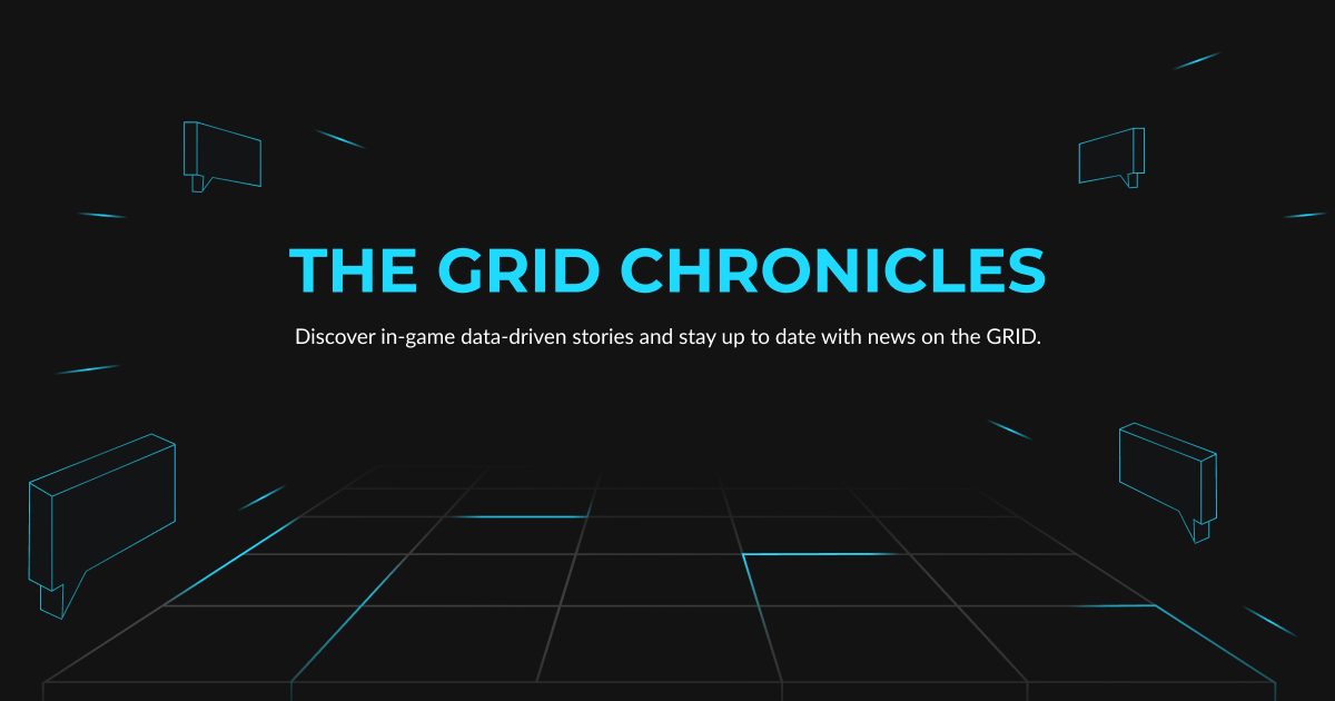 GRID Newsroom - the latest news from the world of in-game data