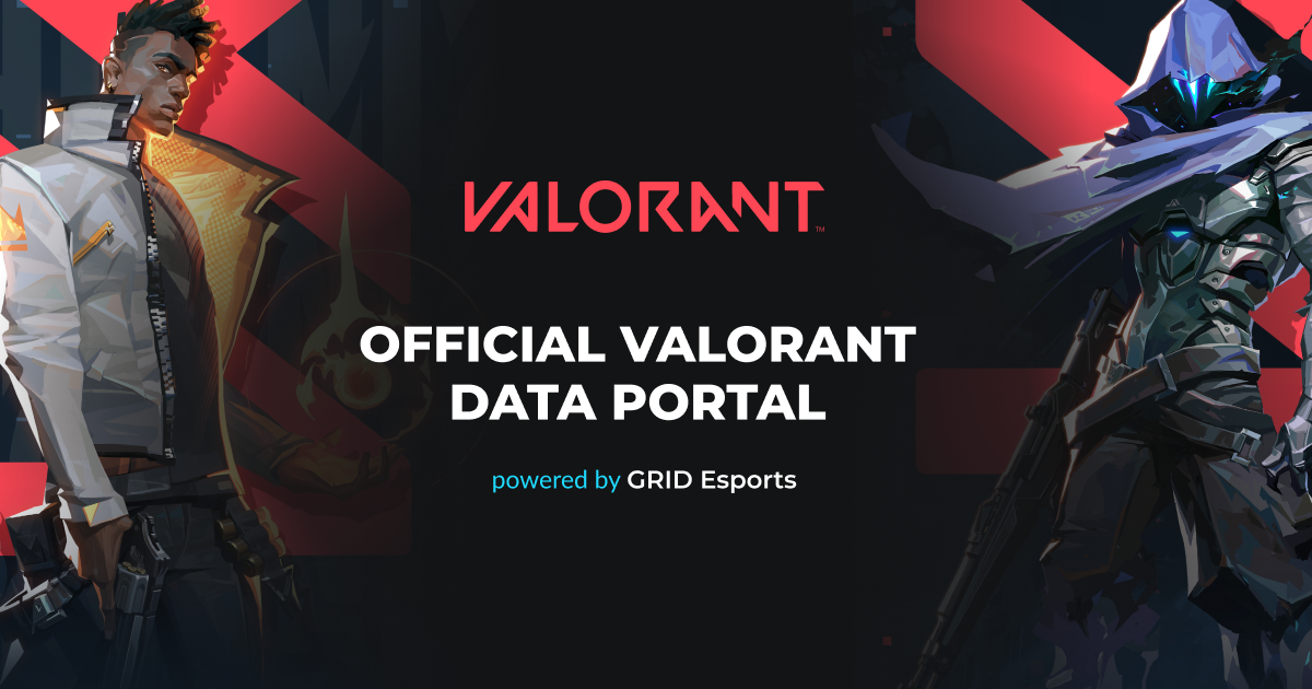 The VALORANT Data Portal