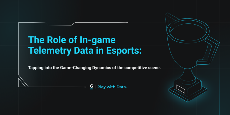 The role of In-game Telemetry Data: Game-Changing Dynamics in Esports