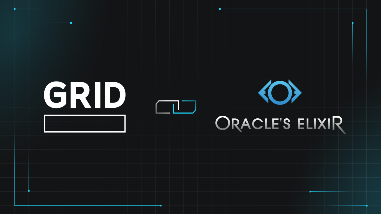 Get on the GRID - unlock the potential of in-game data for everyone.