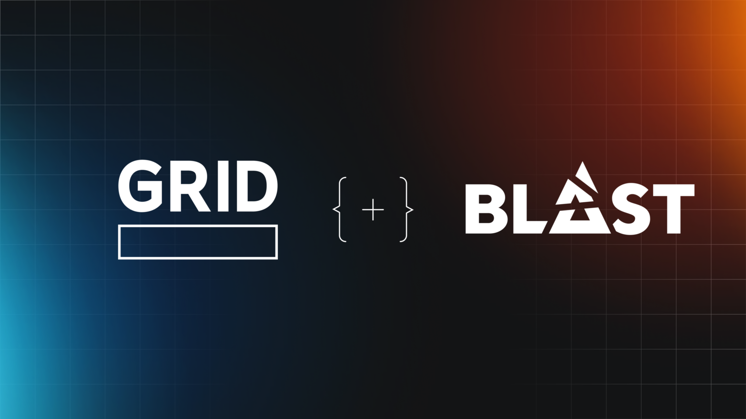 GRID & BLAST Forge Multi-Year Data Partnership